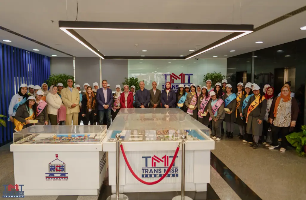 Inspiring the Next Generation of Women in Maritime and Logistics! - TMT