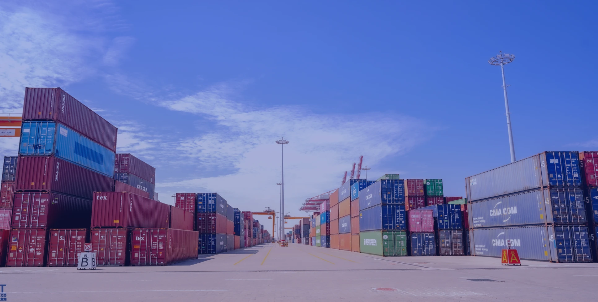 Trans Misr Terminal - TMT