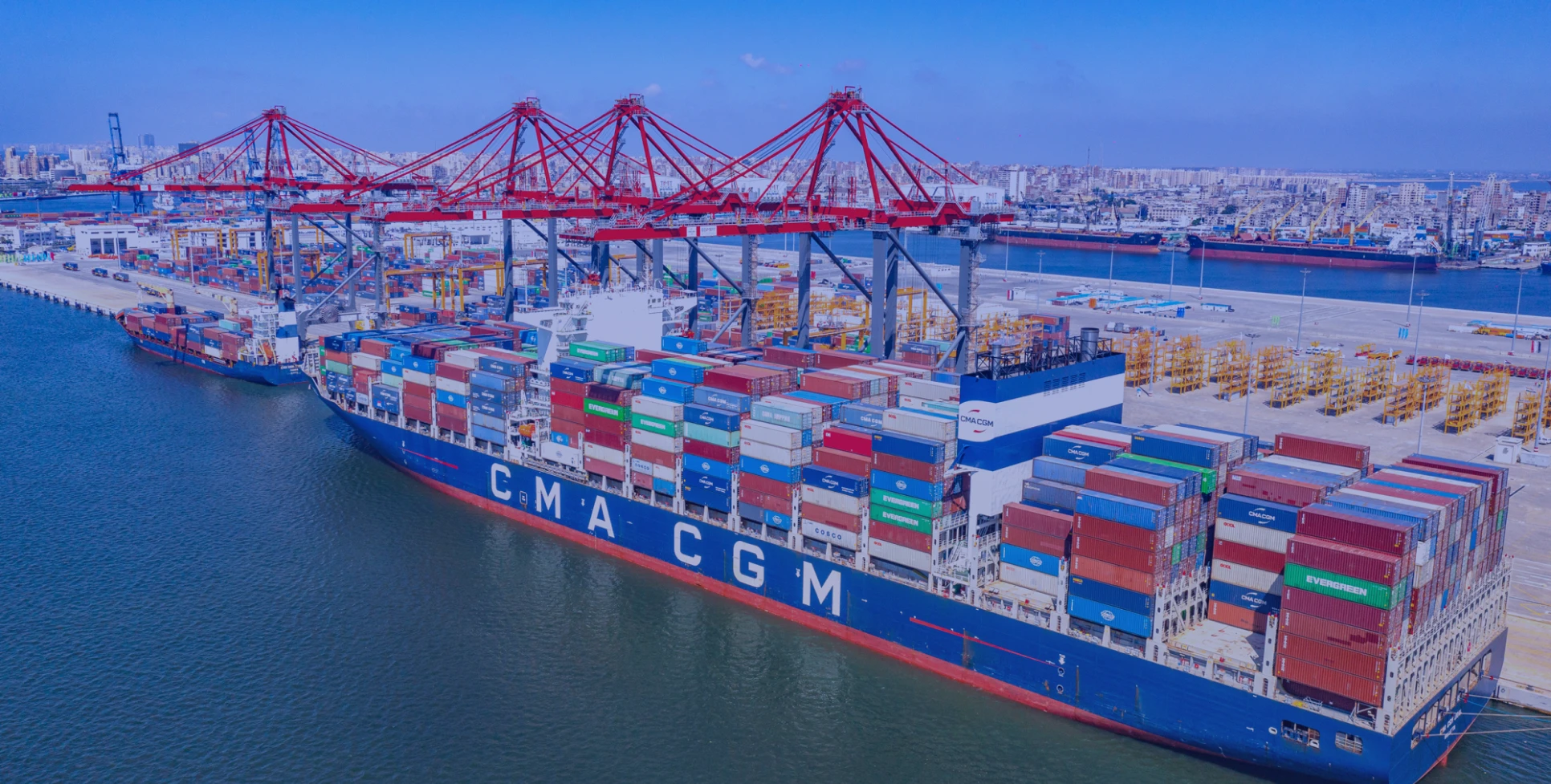 Trans Misr Terminal - TMT