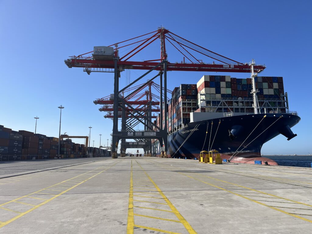 We are pleased to announce a significant operational milestone at Trans ...